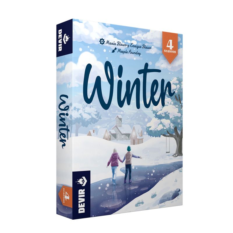 Winter – Español – Goblin Depot